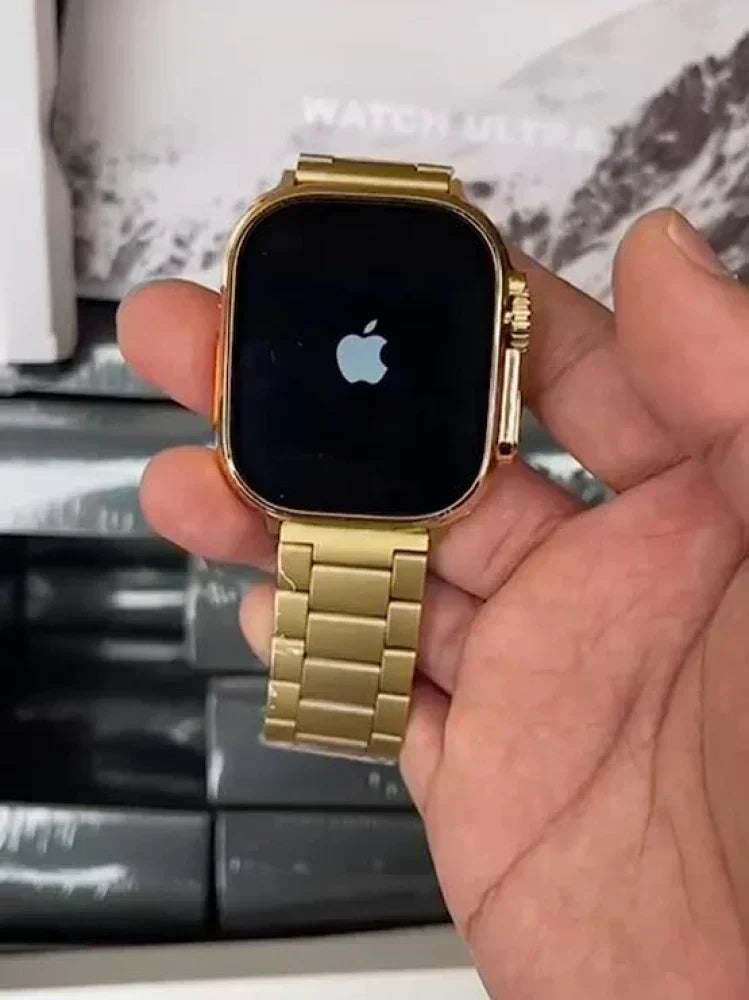 Watch Ultra (Gold Edition) – AZ Store